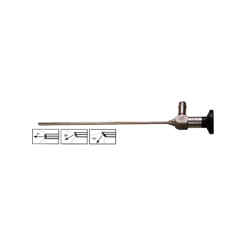 Endoscopes optiques rigides 70°